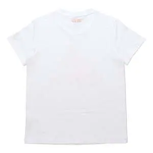 Adidas Graphic Logo T-shirt - White/pink
