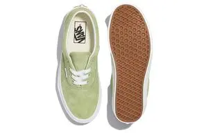 VANS Era Pig Suede Sneakers - Green