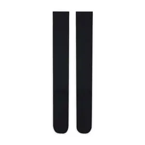 Nike Academy Alphabet Logo Soccer/football Socks 2 Pairs - Black