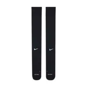 Nike Academy Alphabet Logo Soccer/football Socks 2 Pairs - Black