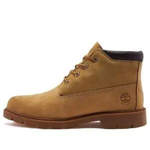 Timberland Chukka Boots - Yellow