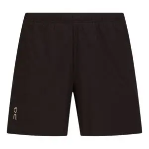 On Essential Shorts - Black