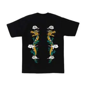 A BATHING APE Souvenir Dragon Tee