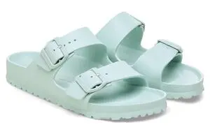 BIRKENSTOCK Arizona Essentials Eva Narrow Fit Sandals - Teal