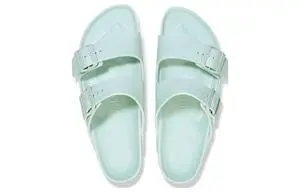 BIRKENSTOCK Arizona Essentials Eva Narrow Fit Sandals - Teal