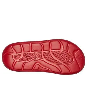 UGG Sport Yeah Slide Sandals - Samba Red