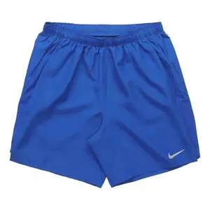 Nike Training Quick Dry Woven Shorts - Blue