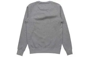 JORDAN Air Fleece Lined Pullover - Gray