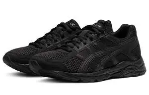 Asics Gel-contend 4 "triple " Low Top Sneakers - Black