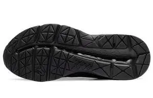 Asics Gel-contend 4 "triple " Low Top Sneakers - Black