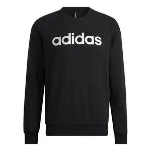 Adidas Neo Ce Logo Sweatshirt - Black