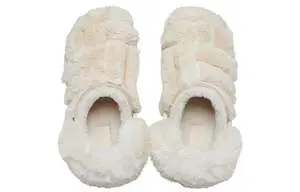 CROCS Stomp Quilted Clogs - Stucco