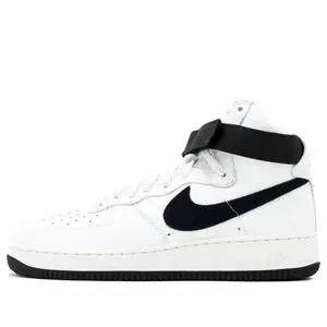 Nike Force 1 Hi Retro Qs Sneakers - White Black