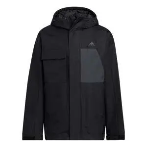 Adidas Logo Down Jacket