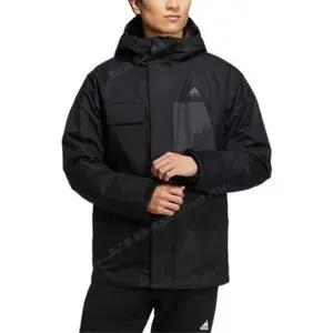 Adidas Logo Down Jacket