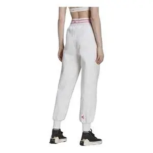 Adidas Stella Mccartney Sc Fitness Pants - White