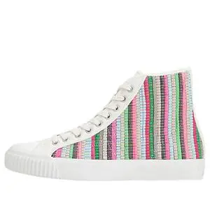 Onitsuka Tiger Ok Basketball Mid 'sakiori' High Top Sneakers - Multi-color