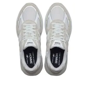 NEW BALANCE X Comme Des Garçons 2010 "white" Sneakers - White/beige