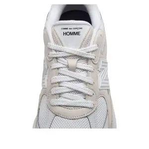 NEW BALANCE X Comme Des Garçons 2010 "white" Sneakers - White/beige