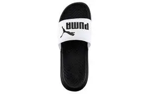 PUMA Popcat Slides - Black
