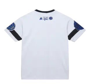 Mitchell & Ness Nba Orlando Magic Vintage T-shirt