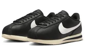 Nike Cortez '72 Sneakers - Black/sail/alabaster