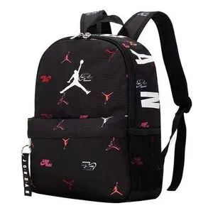 JORDAN Mini Backpack - Black/white