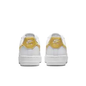 Nike Force 1 '07 Sneakers - White/yellow