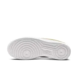 Nike Force 1 '07 Sneakers - White/yellow