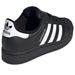 Adidas Superstar 2 Low Top Sneakers - Core Black/cloud White/core Black