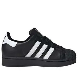 Adidas Superstar 2 Low Top Sneakers - Core Black/cloud White/core Black