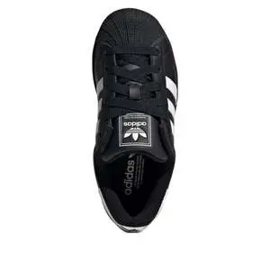 Adidas Superstar 2 Low Top Sneakers - Core Black/cloud White/core Black