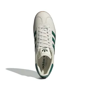 Adidas Gazelle Sneakers - White/forest