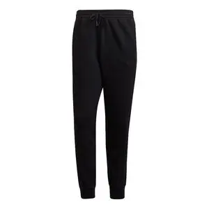 Adidas 3s Fl Tc Pt Casual Breathable Sports Bundle Feet Long Pants/trousers - Black