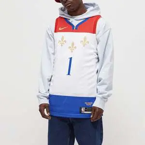 Nike Zion Williamson New Orleans Pelicans Swingman Jersey