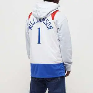 Nike Zion Williamson New Orleans Pelicans Swingman Jersey