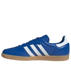 Adidas Samba Og Sneakers - Blue/cloud White/gum