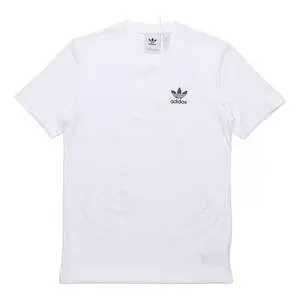 Adidas Originals Short Sleeve T-shirt - White