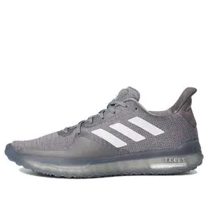 Adidas Fitboost Trainer - Grey