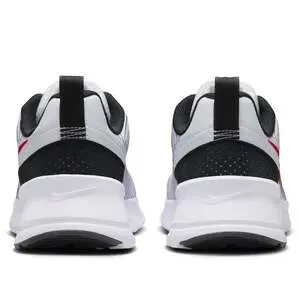 Nike Max Nuaxis - White/black/white