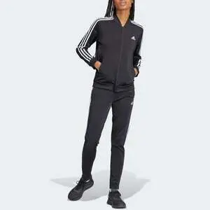 Adidas W 3s Tr Ts Set 'black White