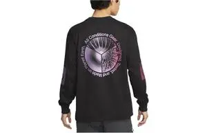 Nike Long Sleeve T-shirt - Black