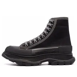 Alexander McQueen Tread Slick High-top Sneakers
