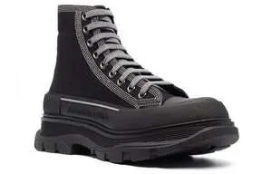 Alexander McQueen Tread Slick High-top Sneakers