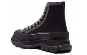 Alexander McQueen Tread Slick High-top Sneakers