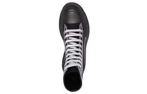 Alexander McQueen Tread Slick High-top Sneakers
