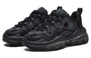 FILA FUSION Qd96 Athletic Lace-up Sneakers