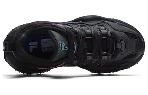 FILA FUSION Qd96 Athletic Lace-up Sneakers