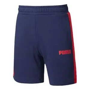 PUMA Casual Shorts - Blue