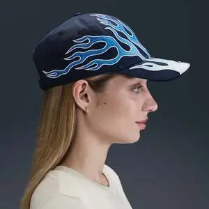 Nike Club Cap Structured Og Flame
